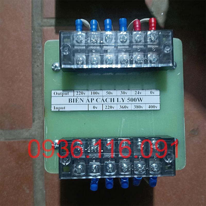 biến áp cách ly 1 pha 380v/220v - Công ty cung cấp Ổn áp LiOA, Biến áp LiOA chính hãng giá tốt
